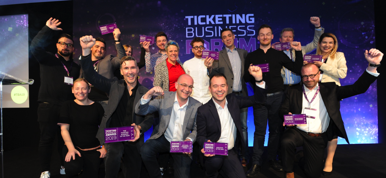 Announcing the 2020 judges - TheTicketingBusiness Forum