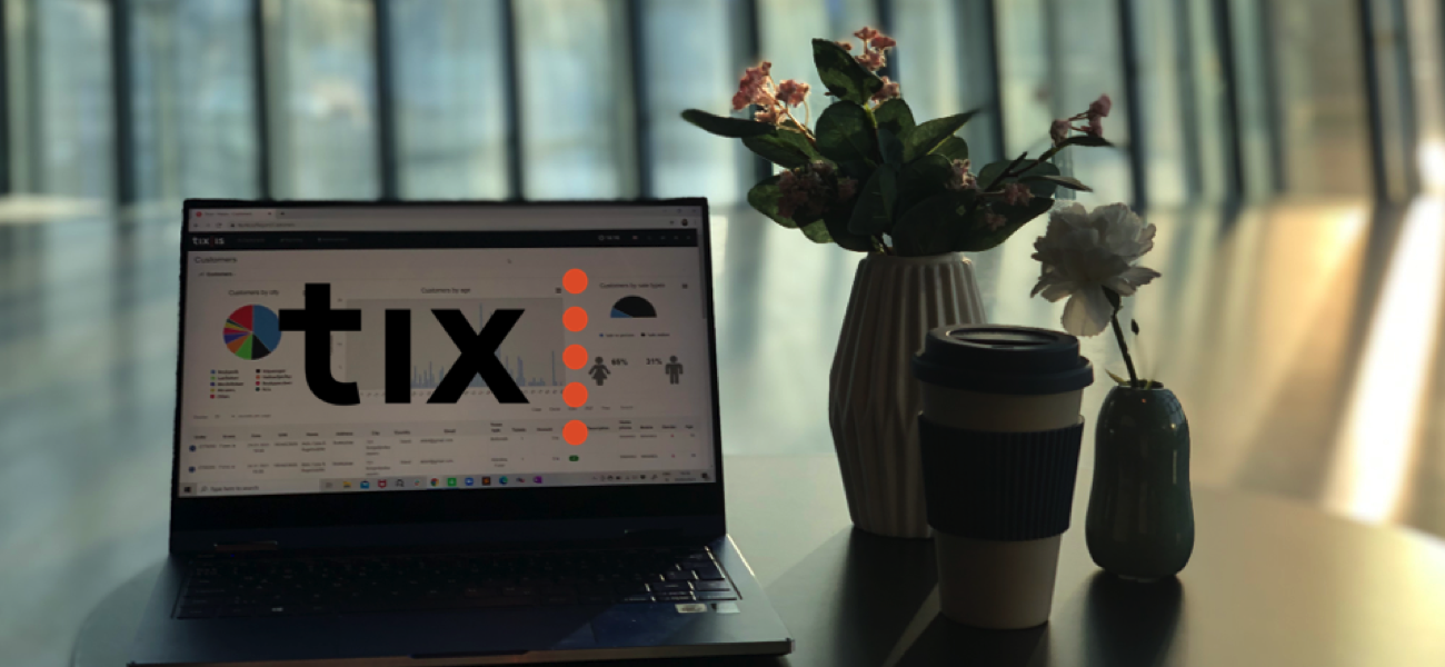 MEET TIX: Adapting – and growing – in the pandemic ...