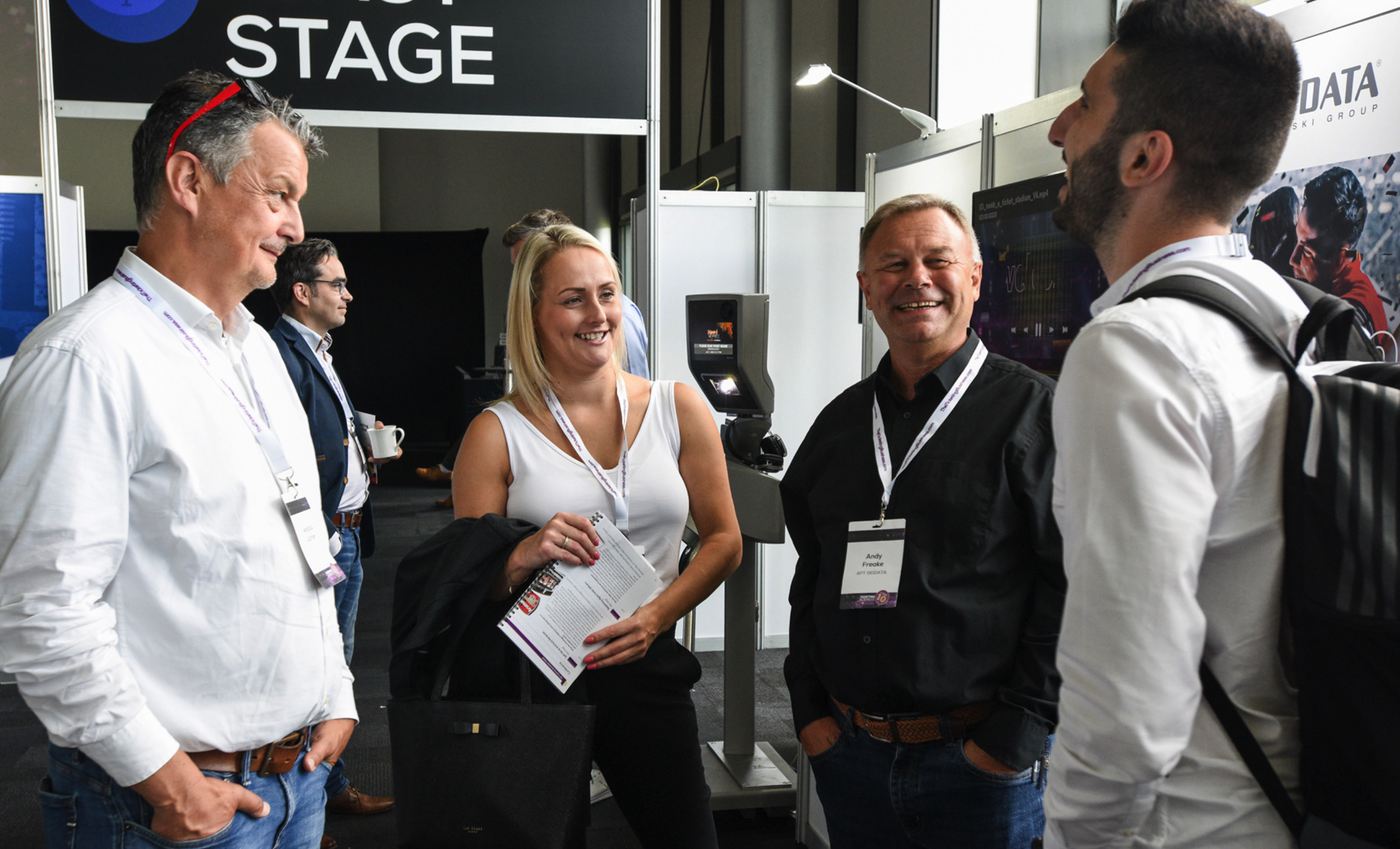 #TBF23 VIPs: Rightsholders. Venues. Promoters… Who will you meet? - TheTicketingBusiness Forum