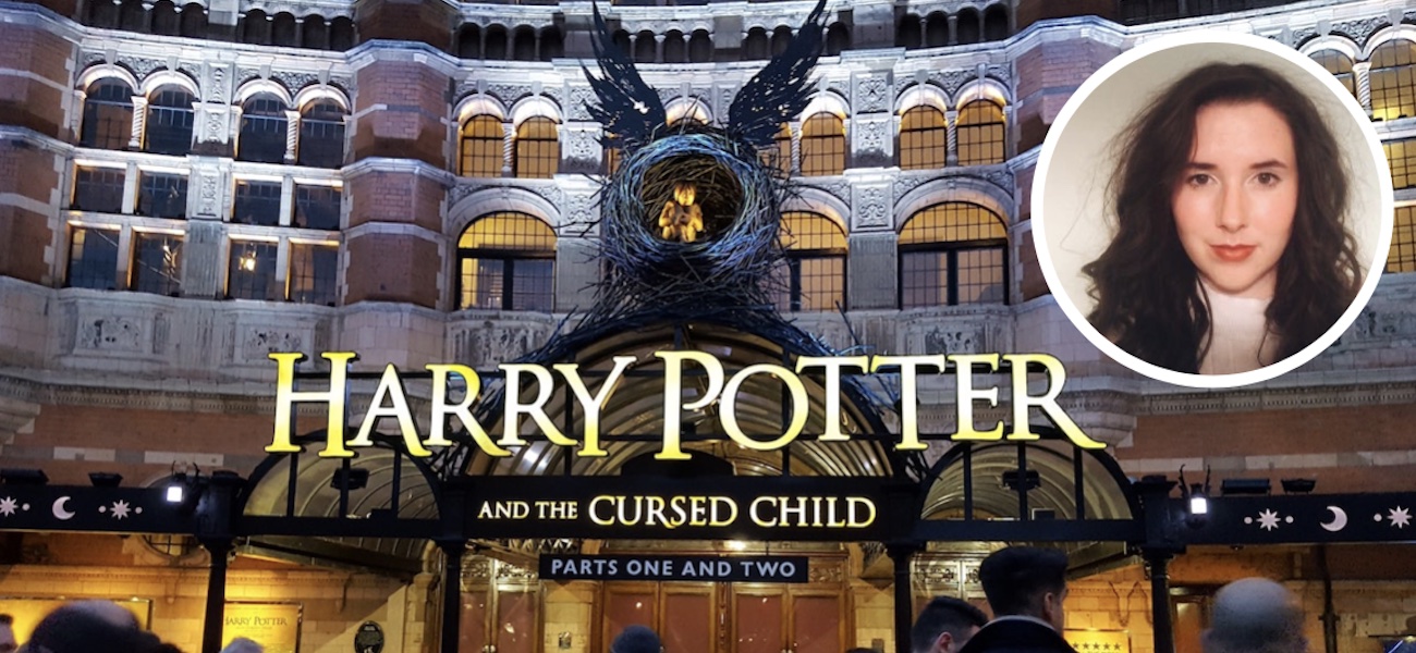 #TBF23 Q&A: Harry Potter and the Cursed Child’s Madison Lymer ...