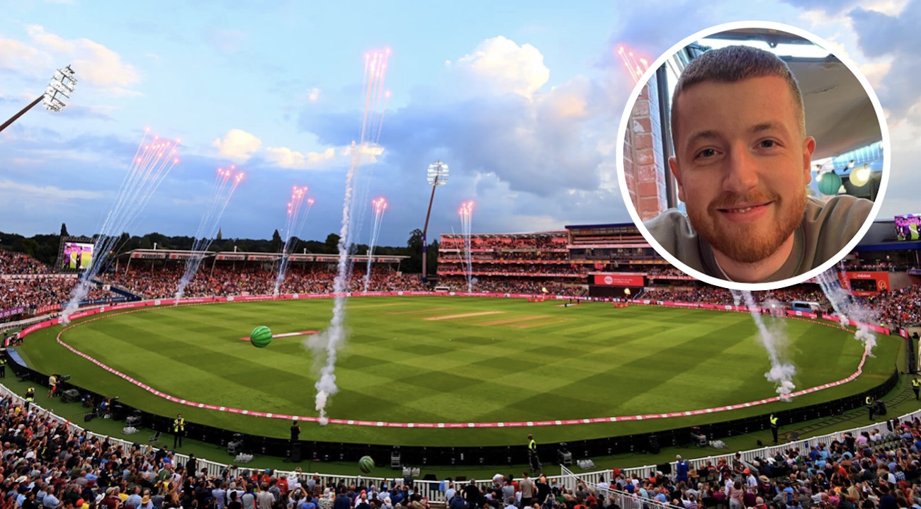 #TBF23 Q&A: Edgbaston’s Nick Brennan - TheTicketingBusiness Forum