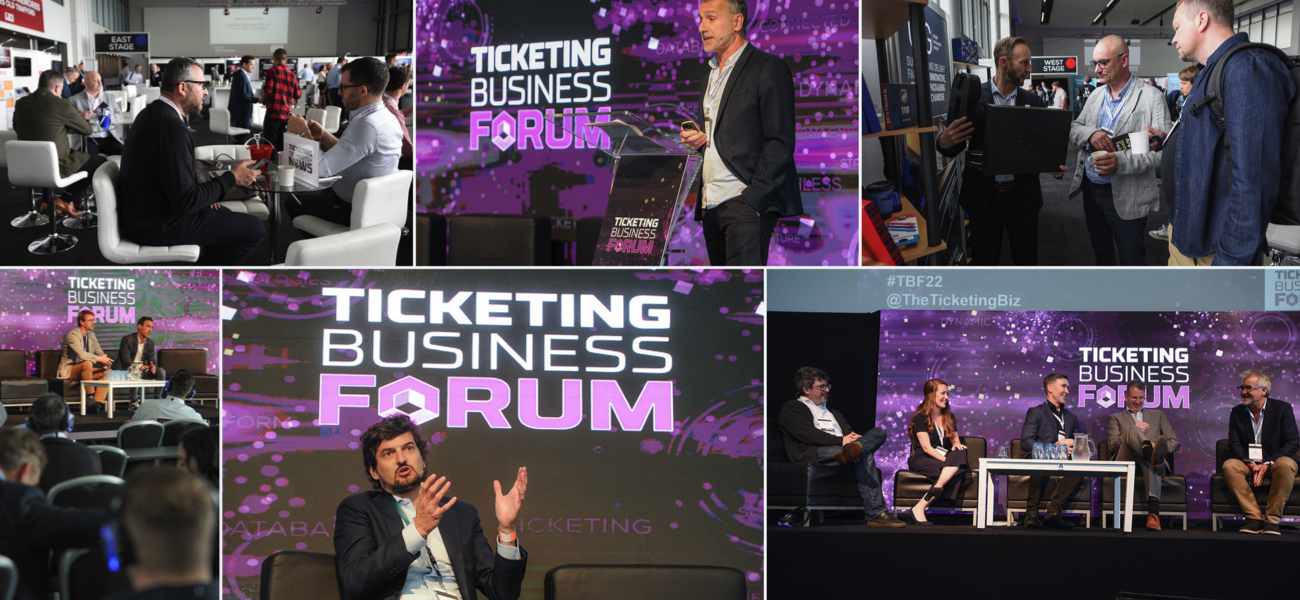 #TBF23: Ticketing's Top Table - TheTicketingBusiness Forum