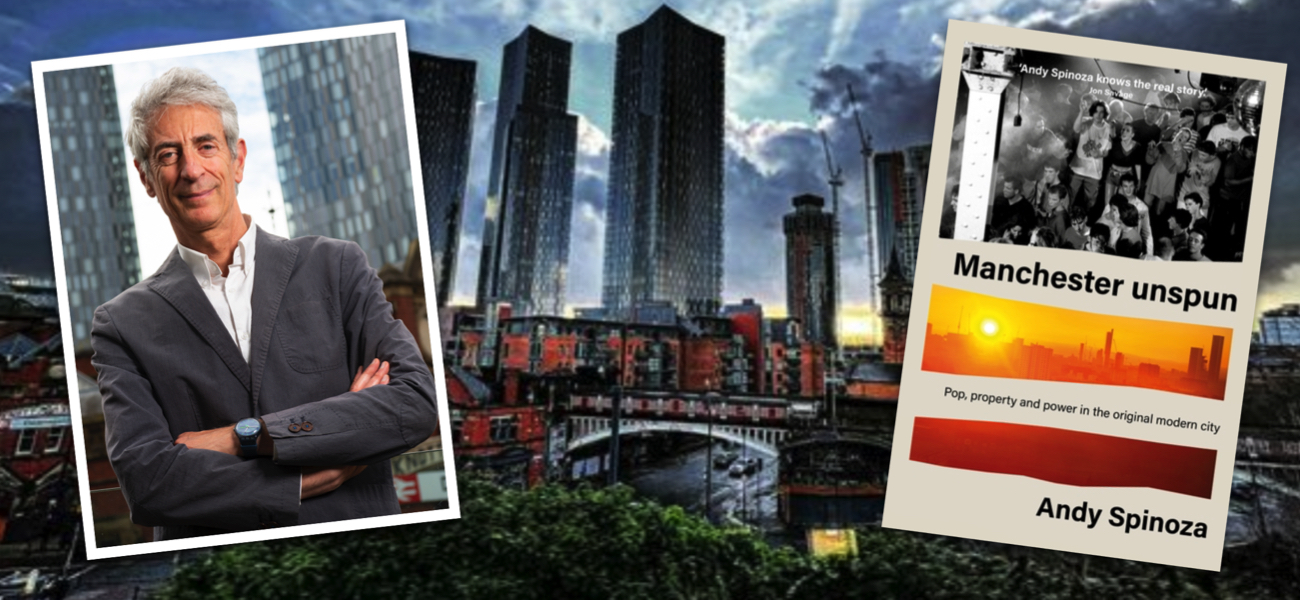 #TBF23 Special Guest: Pop, Property & Power with Andy 'Spin' Spinoza - TheTicketingBusiness Forum