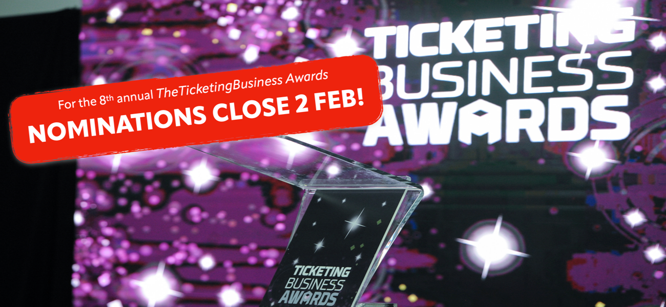 #TBA24: It's nominations time! - TheTicketingBusiness Forum