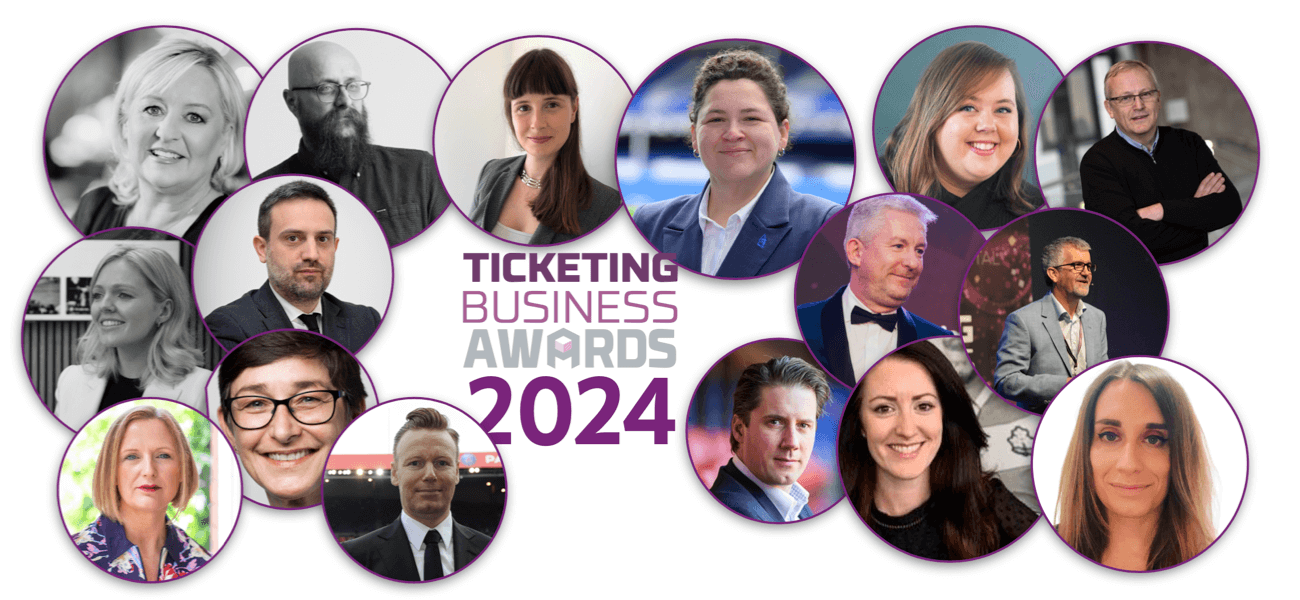 #TBA24 Judging Panel unveiled - TheTicketingBusiness Forum