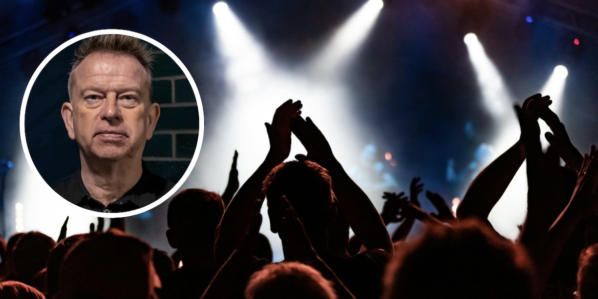 #TBF24 Guest Q&A: Music Venue Trust’s Mark Davyd - TheTicketingBusiness ...