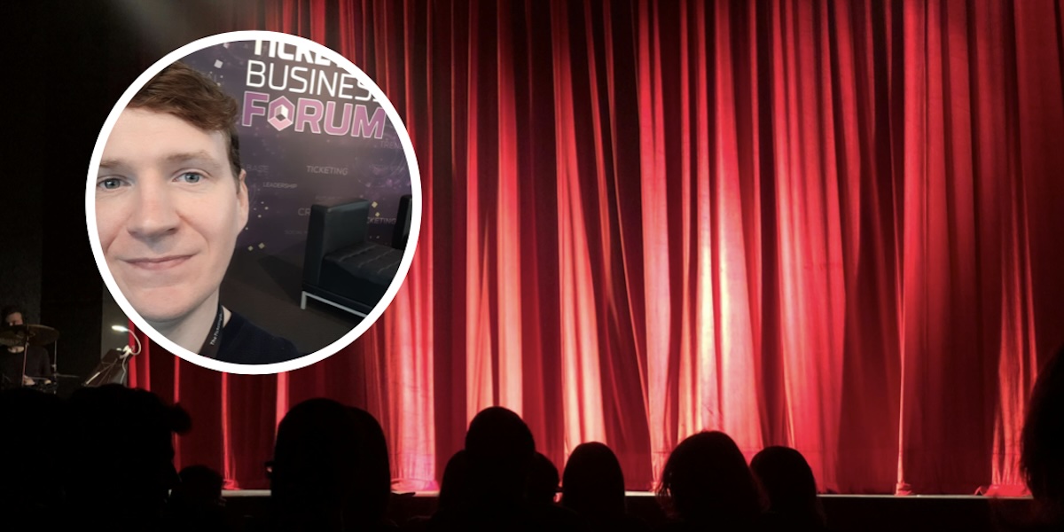 #TBF24 Q&A: Accelerating accessibility - TheTicketingBusiness Forum