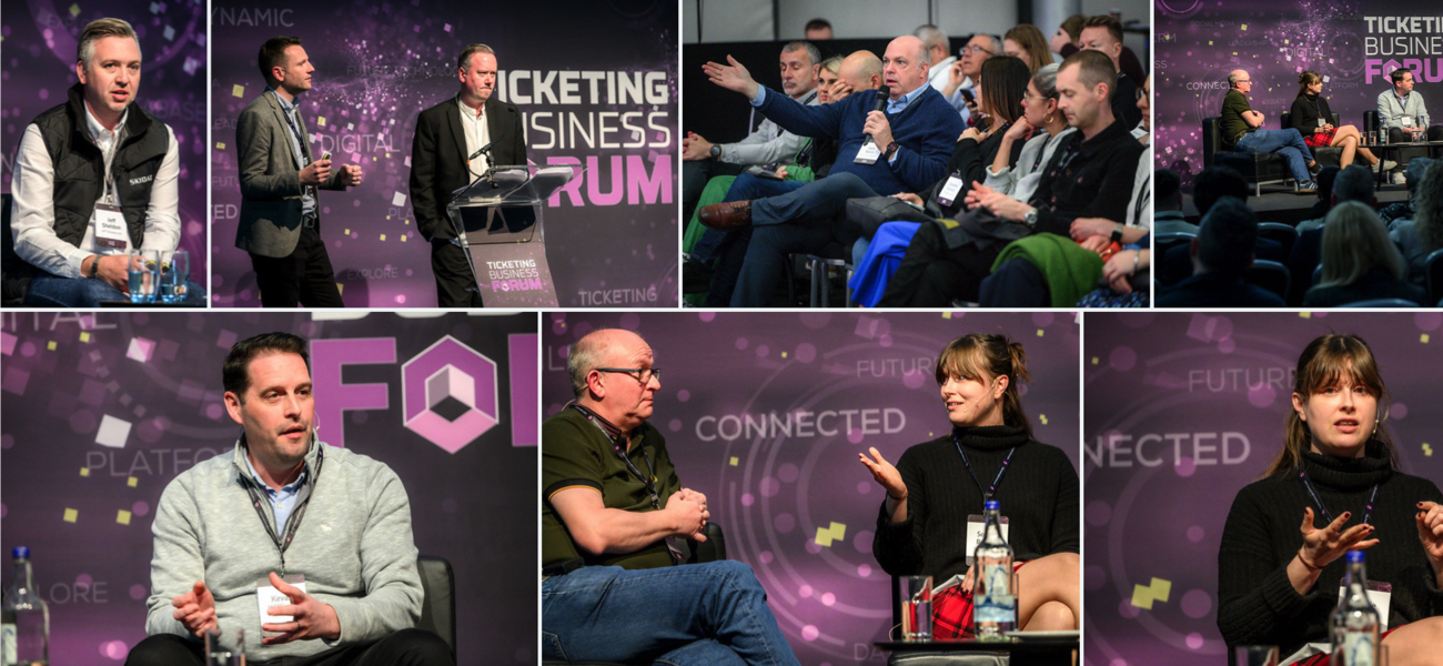 #TBF25: The A-Z of Entertainment eCommerce - TheTicketingBusiness Forum